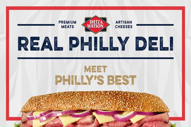 Come Taste Test Dietz & Watson’s Real Philly Deli Sandwiches ...