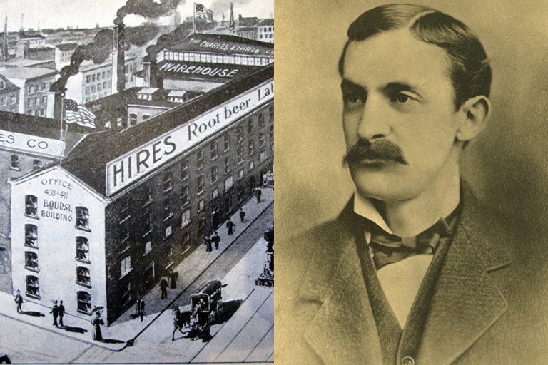 10 Things You Might Not Know About Root Beer Magnate Charles Hires