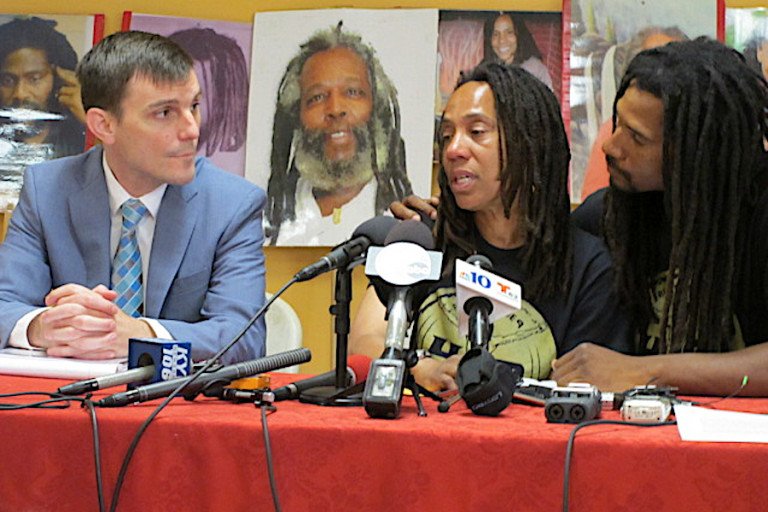 Debbie Africa of MOVE 9 Released From Prison After 39 Years