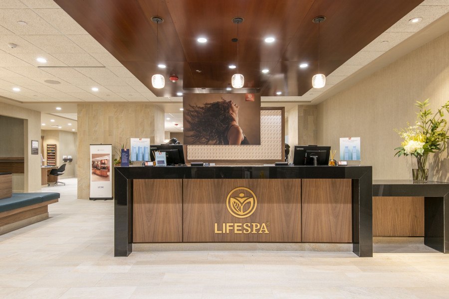 Look Inside Life Time Athletic's New Gym and Co-Working Space in Ardmore
