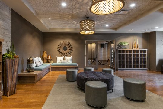 Look Inside Life Time Athletic's New Gym and Co-Working Space in Ardmore