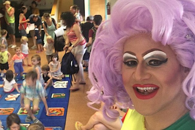 Drag Queens at Please Touch Museum Have Some Parents Outraged
