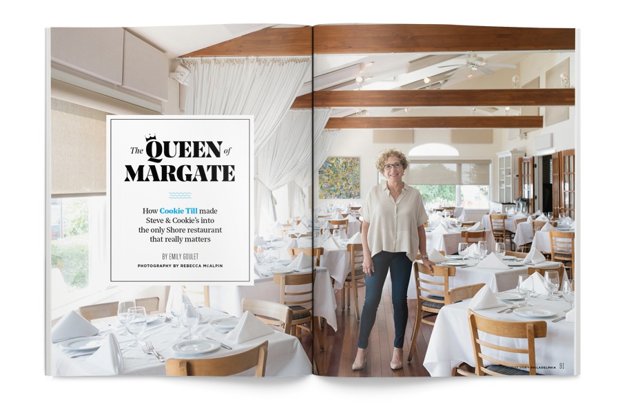 Sneak Peek: Inside Philly Mag's August Issue