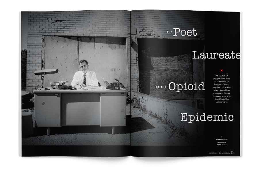 Sneak Peek: Inside Philly Mag's August Issue