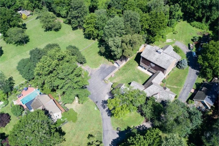 Horseplay on a Grand Scale in Berwyn for $4.495M