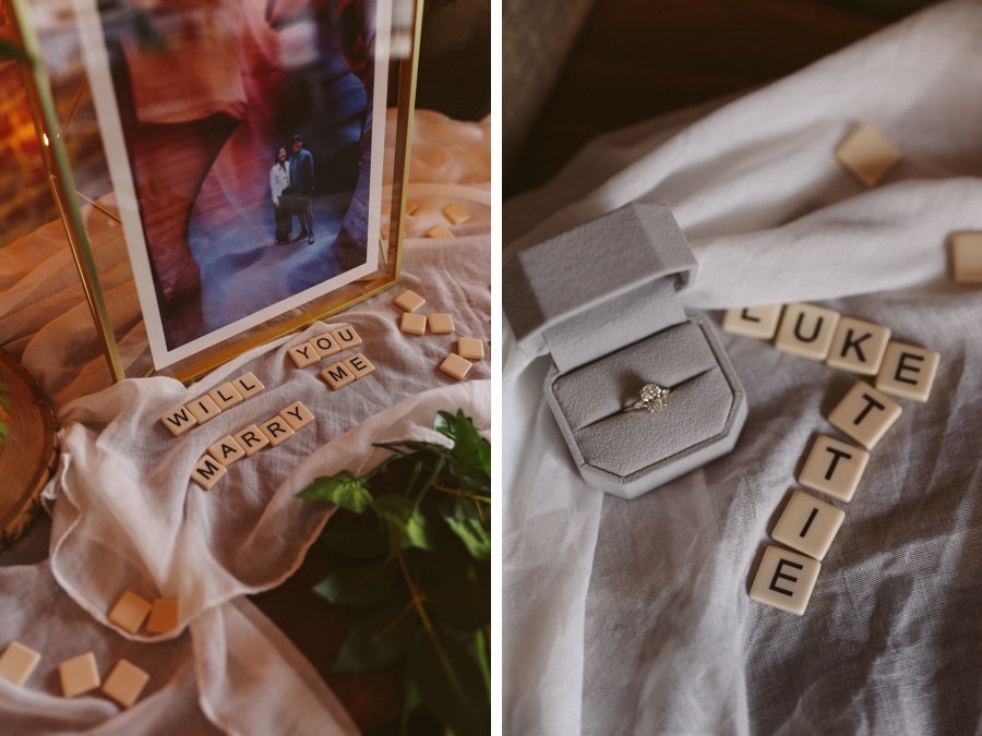 A Philadelphia Coffee Shop Proposal That's Almost Too Sweet for Words