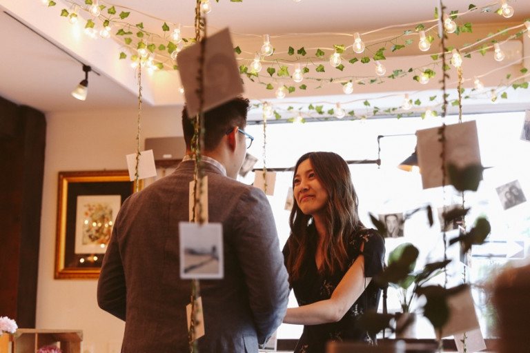A Philadelphia Coffee Shop Proposal That's Almost Too Sweet for Words