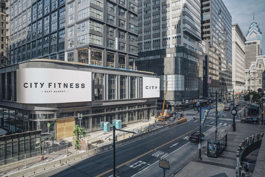 This Is When City Fitness' New East Market Gym Will Open