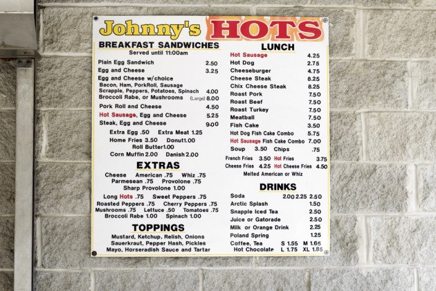 The Fish Cake Hot Dog Is a Taste of Old Philadelphia