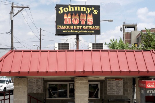 The Fish Cake Hot Dog Is a Taste of Old Philadelphia