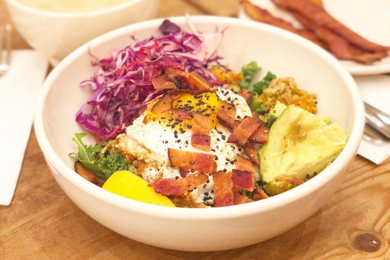 The Healthiest (and Least Healthy!) Things to Eat at Le Pain Quotidien