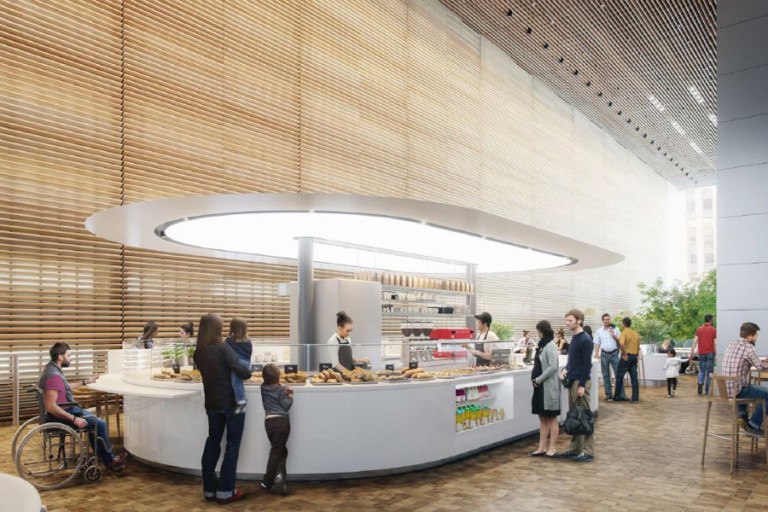 Vernick Coffee Bar Will Open at the Four Seasons This Fall