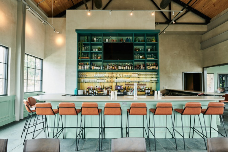 Amis and Terrain Cafe at Devon Yard Are Now Open