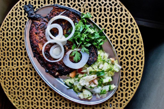 Where to Eat Halal in Philly