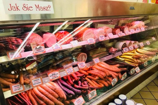 Krakus Market, a Polish Institution in Port Richmond, Is Now Closed
