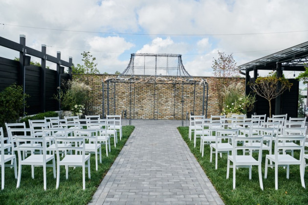 Terrain Gardens at Devon Yard is Philadelphia's Gorgeous New Wedding Venue