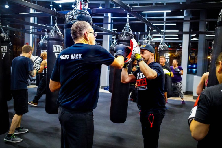Title Boxing Club Is Coming to Center City Philadelphia This Fall