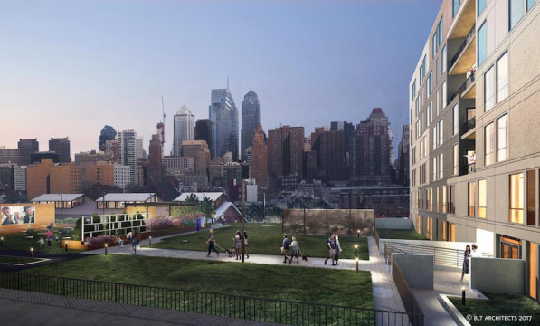 A First Look at Lincoln Square