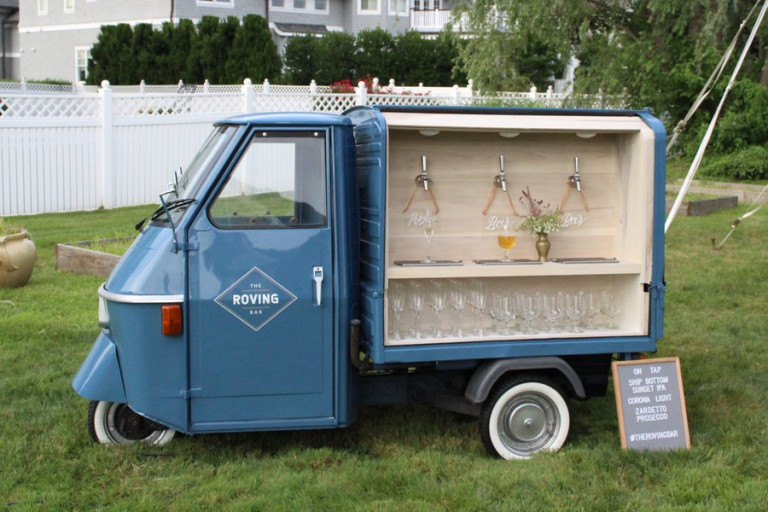 A Prosecco Van is Finally Available for Philadelphia and East Coast ...
