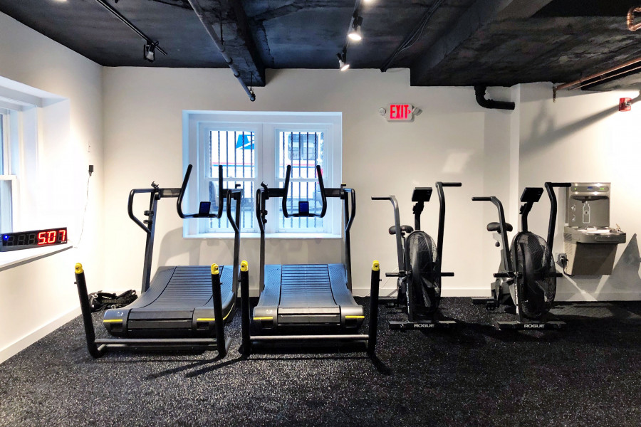 Leverage Fitness, a Small Group Training Gym, Is Opening in Philadelphia
