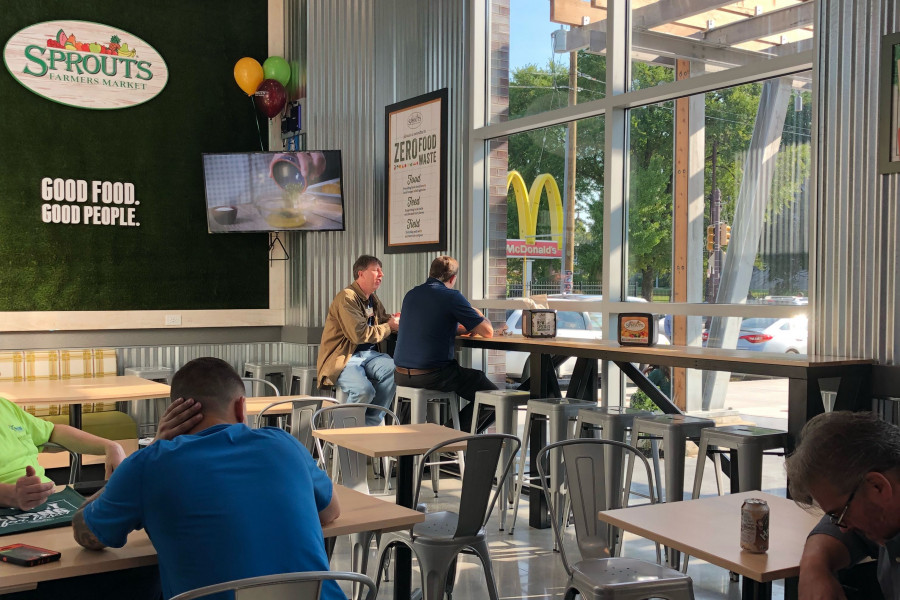 Sprouts Farmers Market Is Now Open in Philadelphia. Here's Everything ...