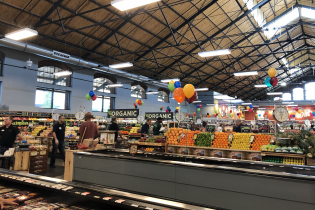 Sprouts Farmers Market Is Now Open in Philadelphia. Here's Everything ...