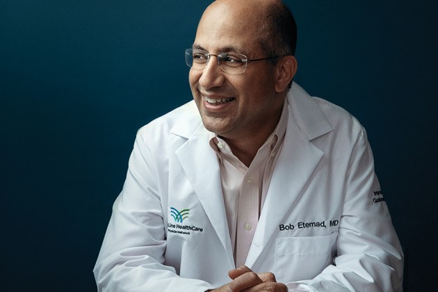 Meet the MD Transforming GI Care on the Main Line