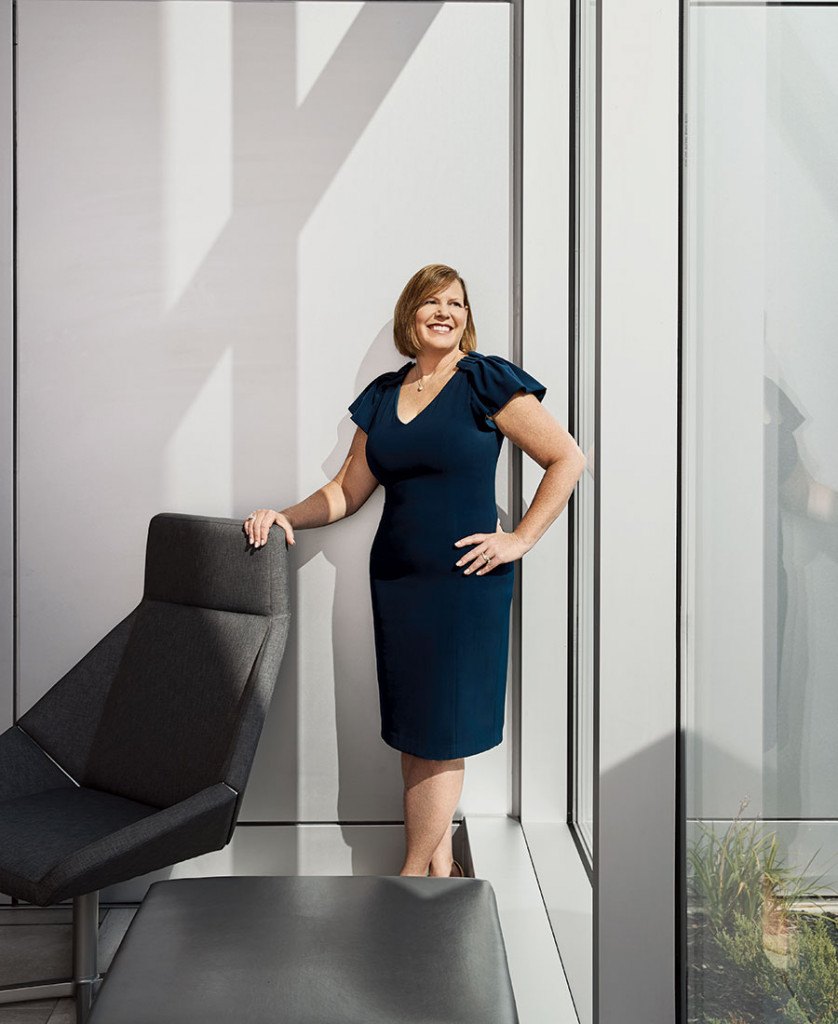 I Love My Job: Nutrisystem’s Dawn Zier on Turning Around a Household Name