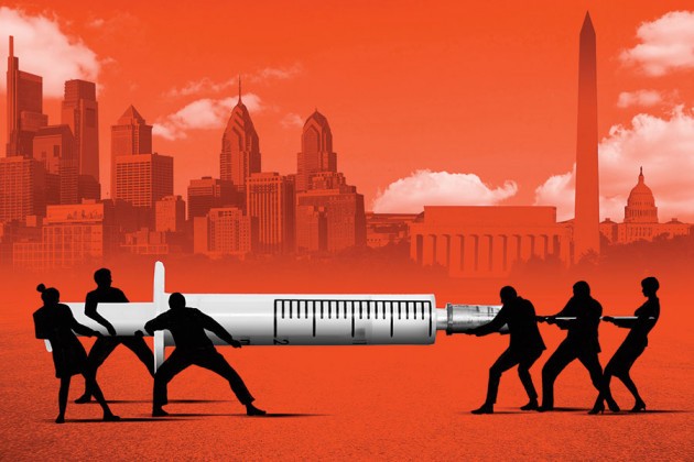 The Fight Over Safe Injection Sites Isn’t Really About Safe Injection Sites