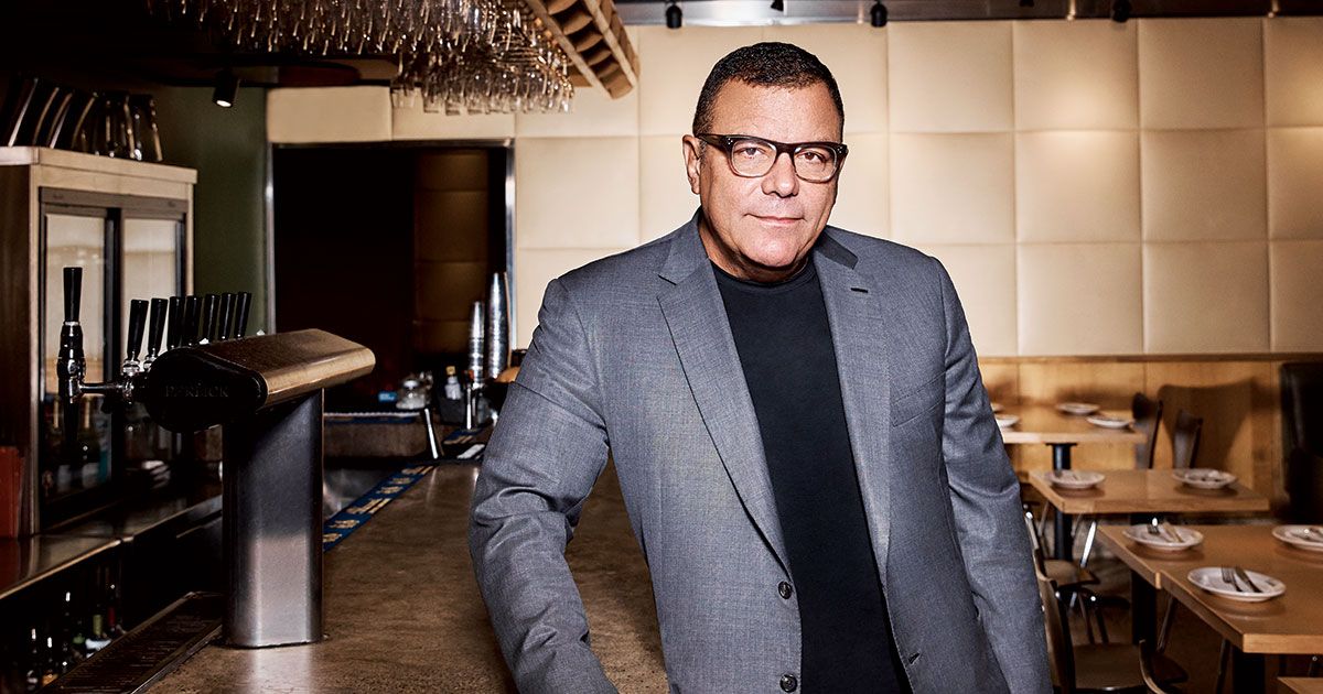 I Love My Job: Stephen Starr on Creativity and Listening to Your Instincts