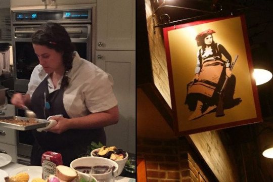 Brigantessa Fires Chef After Staff Revolt Over Anti-Semitic Comment ...