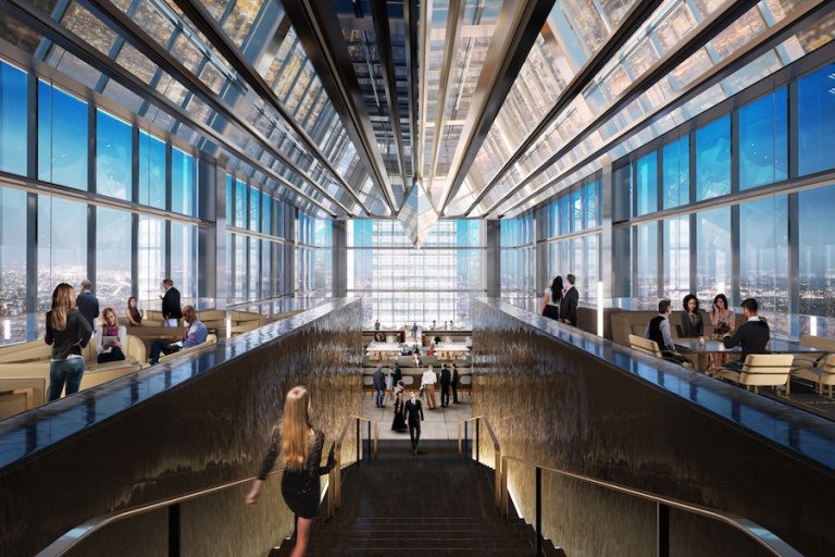 A Comcast Technology Center Tour and a Four Seasons Preview