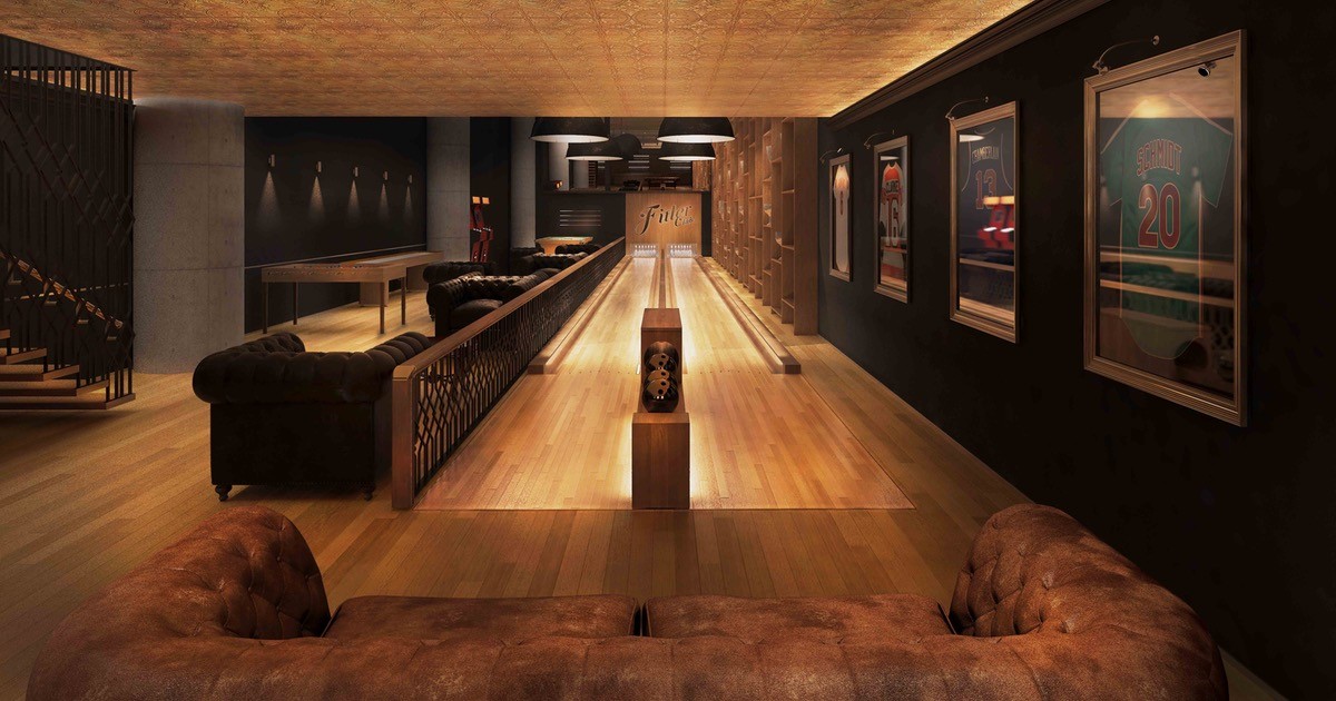 Your First Look at The Fitler Club Wedding and Event Spaces