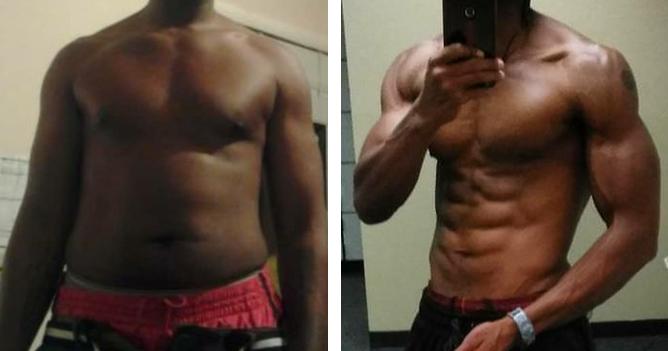 How Quitting Processed Food Helped Totally Transform My Body