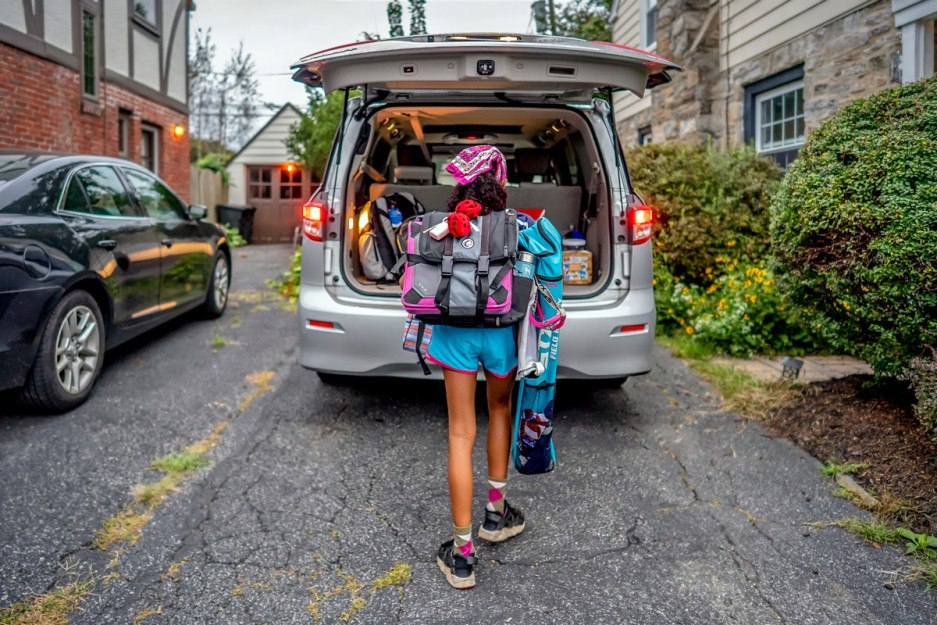 Photographer Jeff Fusco: One Day in Philly Gallery