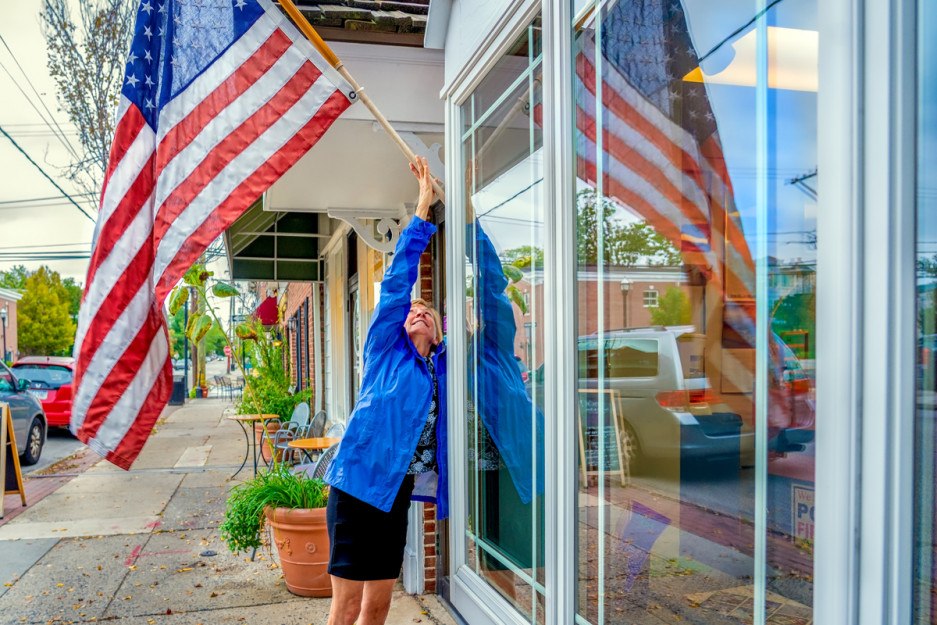 Photographer Jeff Fusco: One Day in Philly Gallery