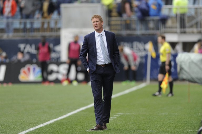I Love My Job: Philadelphia Union Head Coach Jim Curtin