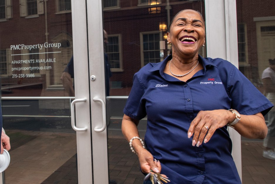 Photographer Sarah Bones: One Day in Philly Gallery