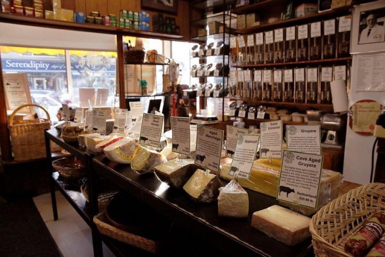 13 Great Cheese Shops in Philadelphia