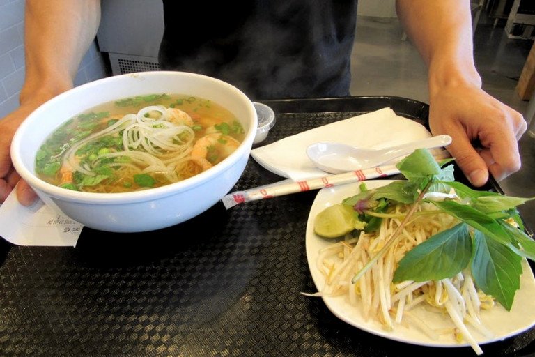 Where to Eat Pho in Philadelphia