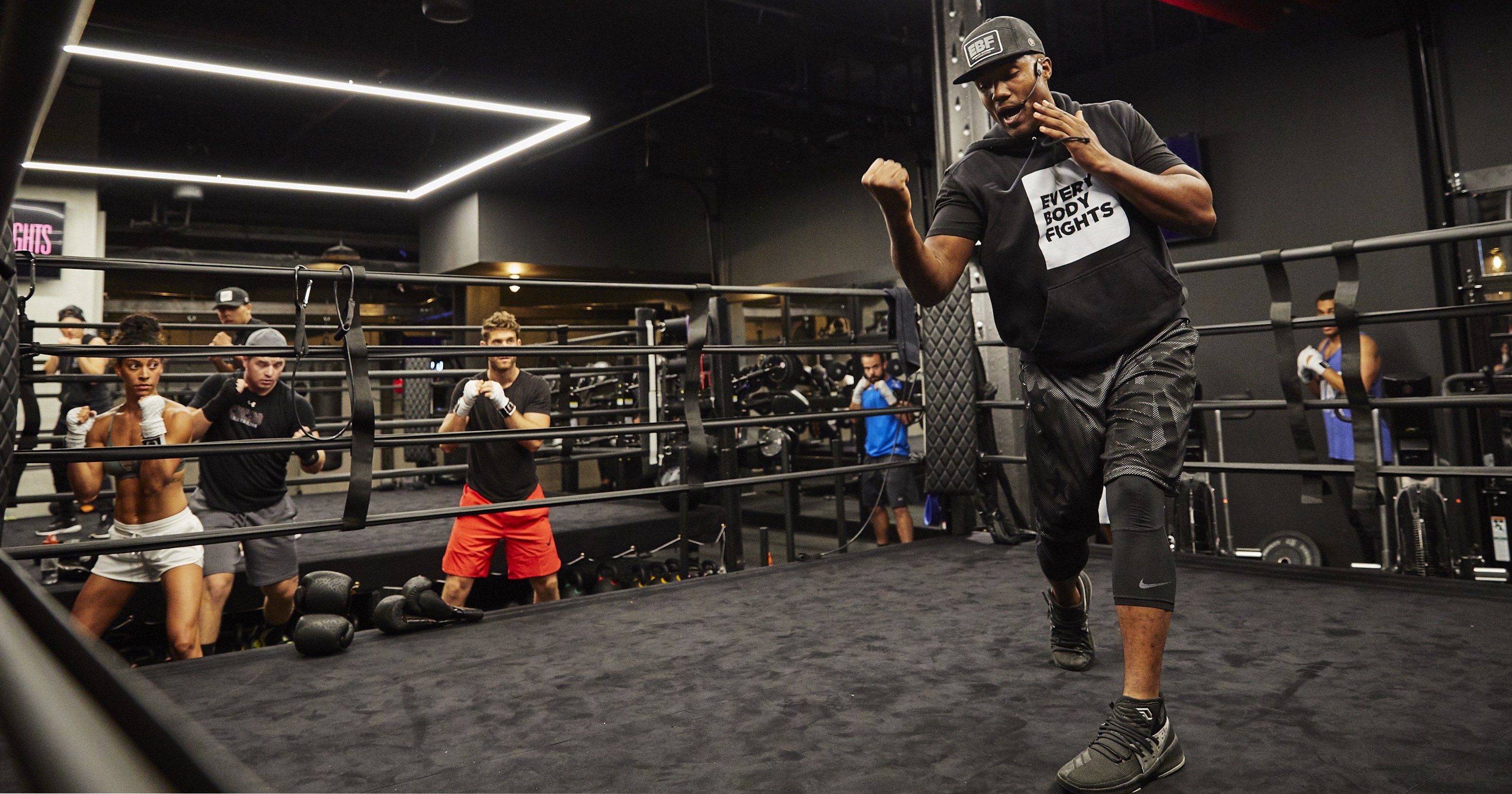 Try a Free EverybodyFights Boxing Class Before Their Philly Gym Opens