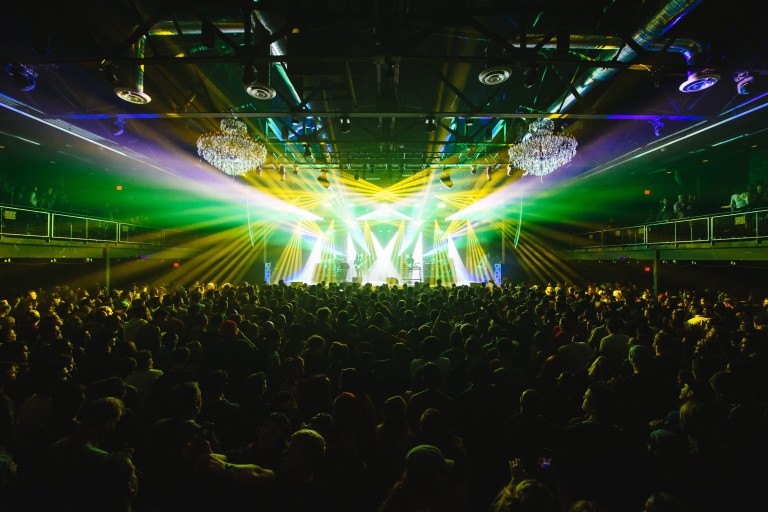 The Best Concert Venues to See Live Music Around Philadelphia