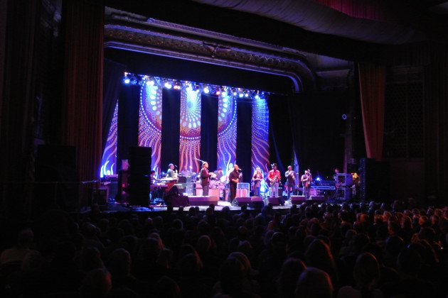 The Best Concert Venues to See Live Music Around Philadelphia