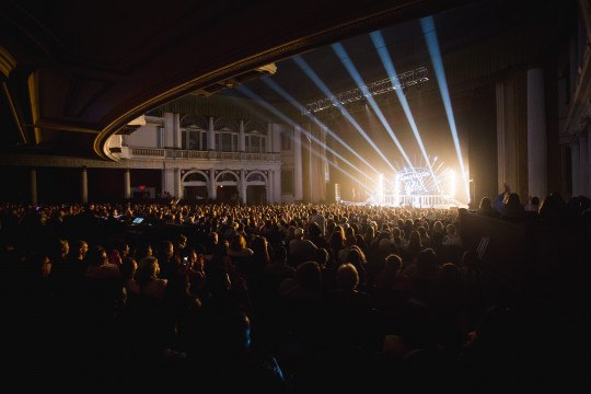 The Best Concert Venues to See Live Music Around Philadelphia