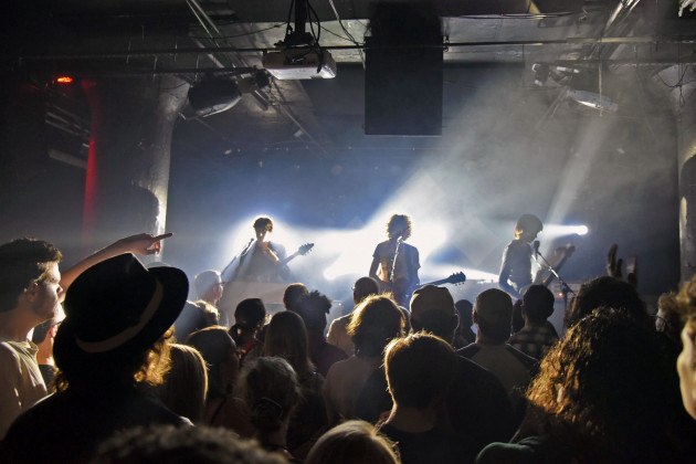 The Best Concert Venues to See Live Music Around Philadelphia