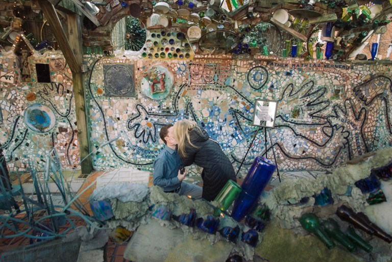 19 Super-Scenic Philadelphia Proposal Spots for Your Big Moment