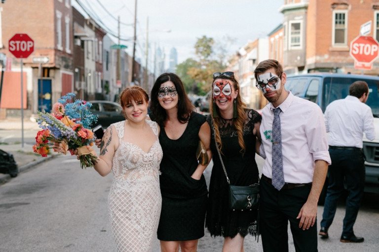 The Whole Neighborhood Showed Up For This Epic South Philly Block Party ...