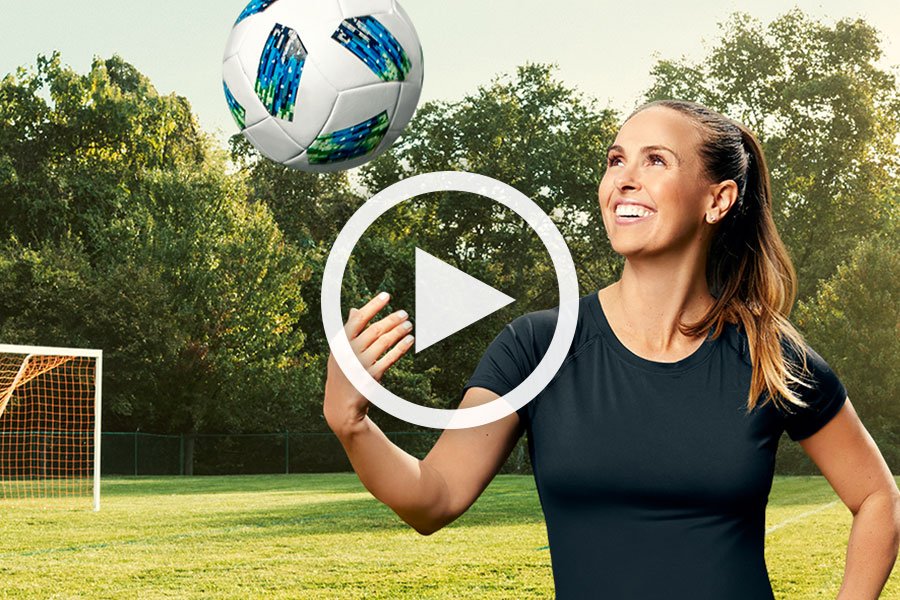 Here's What Powers Heather Mitts on and Off the Field - Philadelphia ...