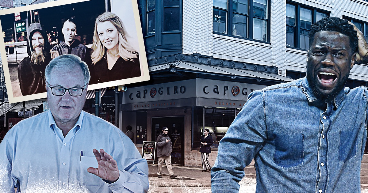 Philly’s 20 Biggest Losers of 2018: From Kevin Hart to Burger King