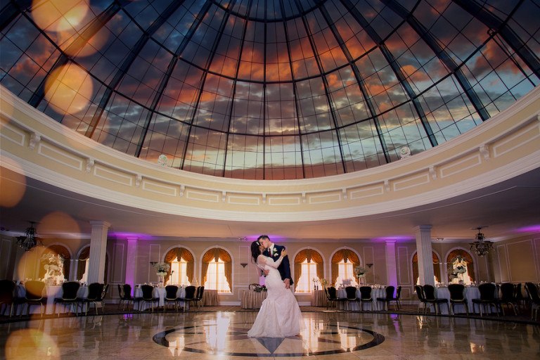 Stunning Hotel and Ballroom Wedding Venues Around Philadelphia